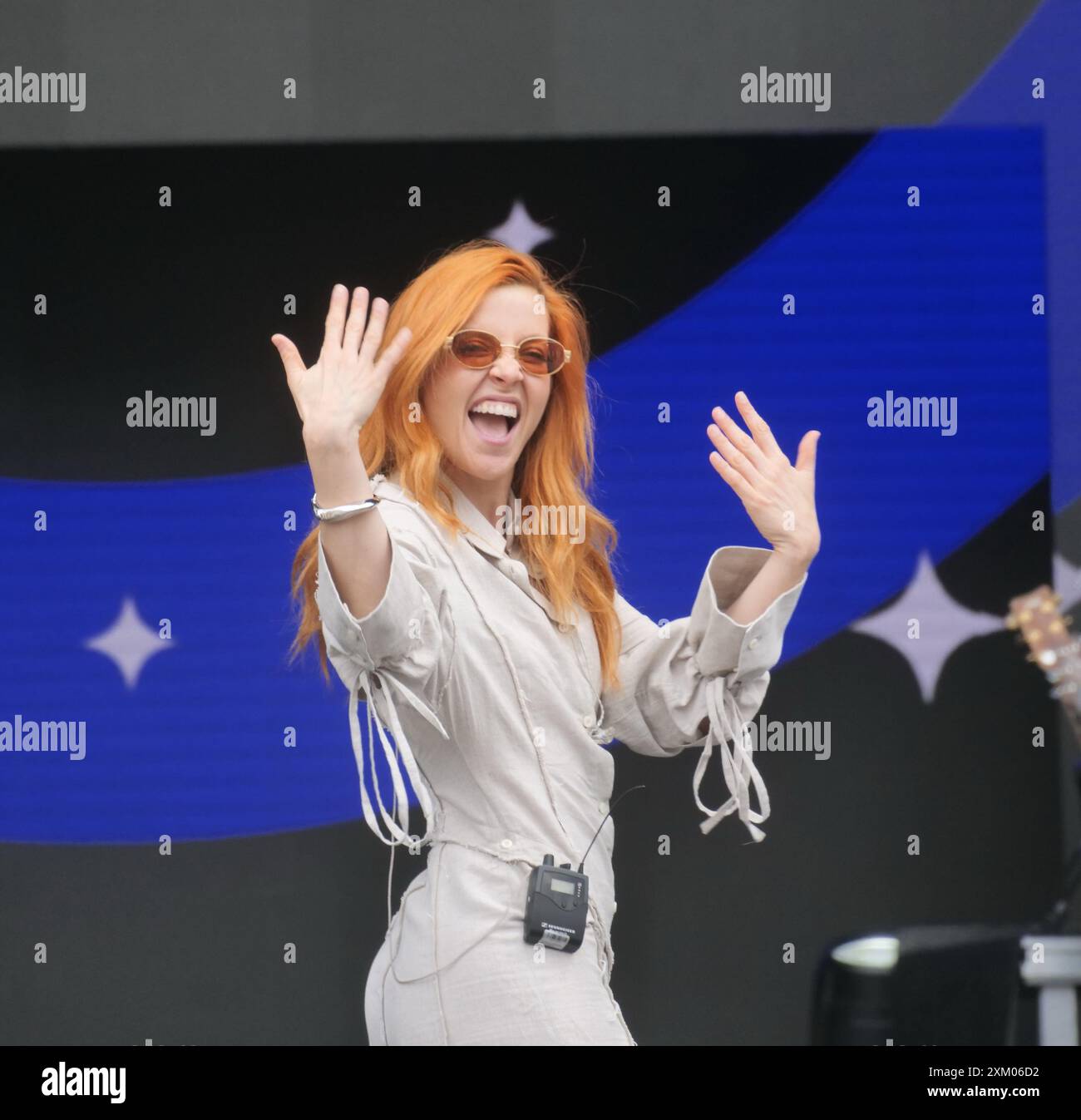 Cantante noemi hi-res stock photography and images - Alamy