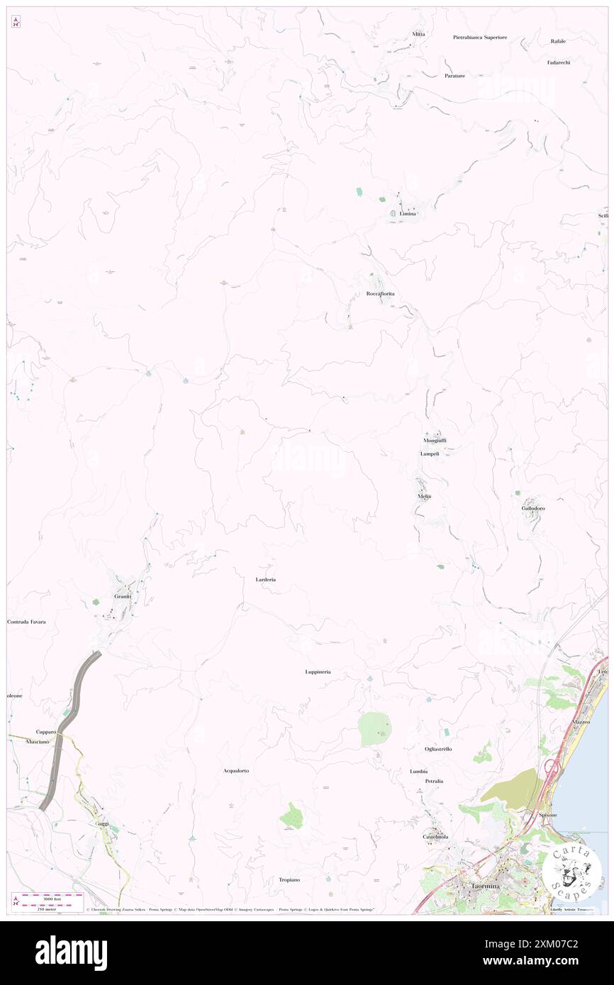 Mongiuffi Melia, Messina, IT, Italy, Sicily, N 37 54' 12'', N 15 16' 31 ...