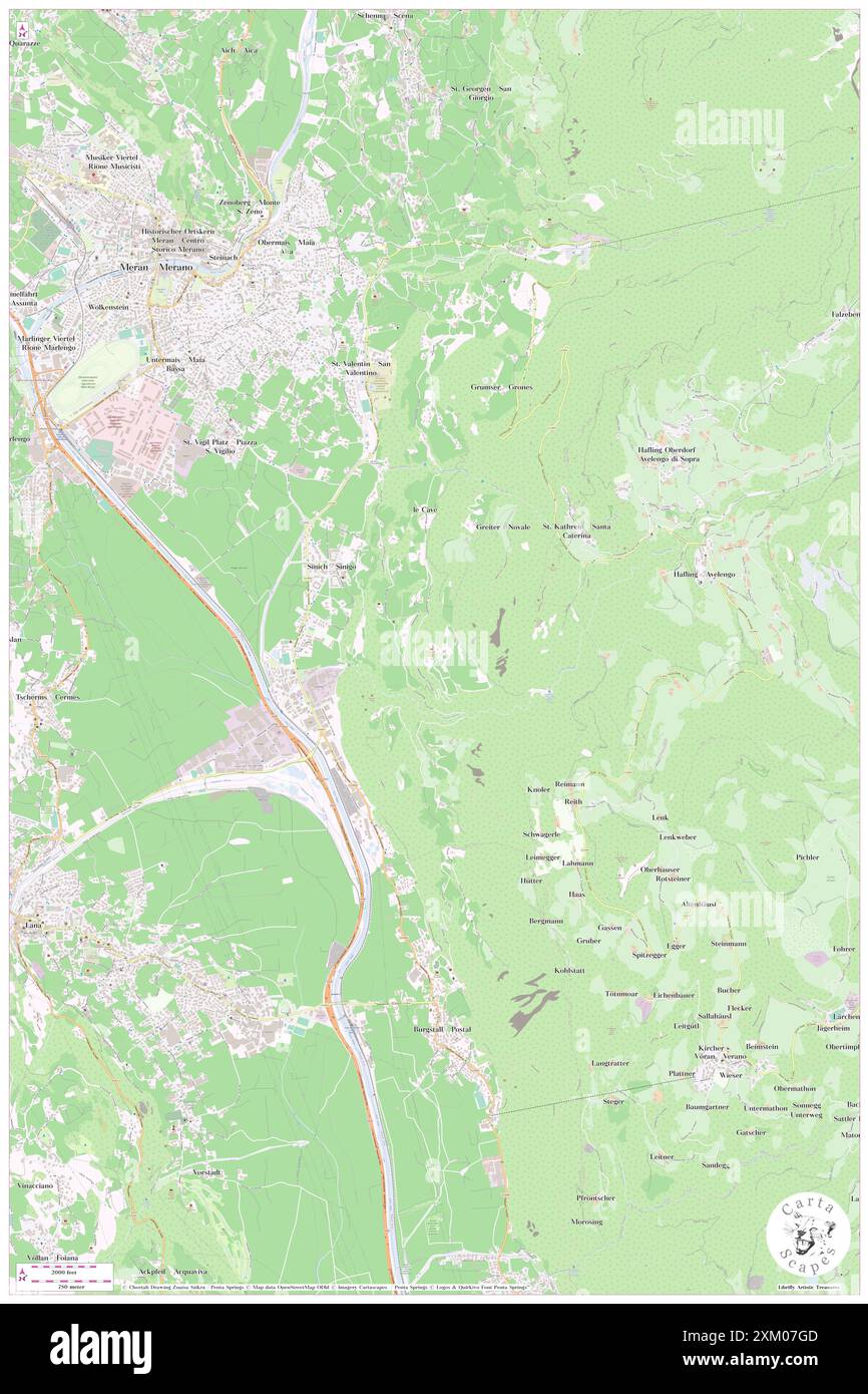 Castel Verruca, Bolzano, IT, Italy, Trentino-Alto Adige, N 46 38' 17 ...