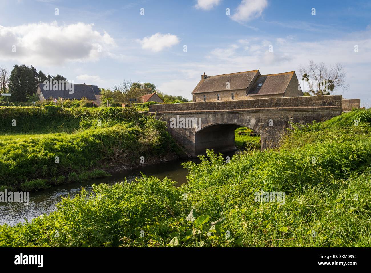 Iron mike statue normandy hi-res stock photography and images - Alamy