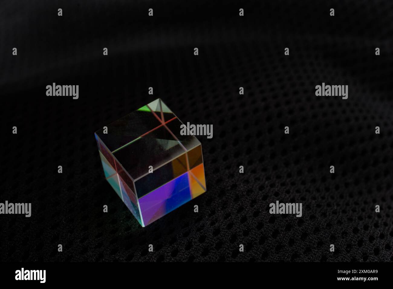 Ray box light experiment hi-res stock photography and images - Alamy