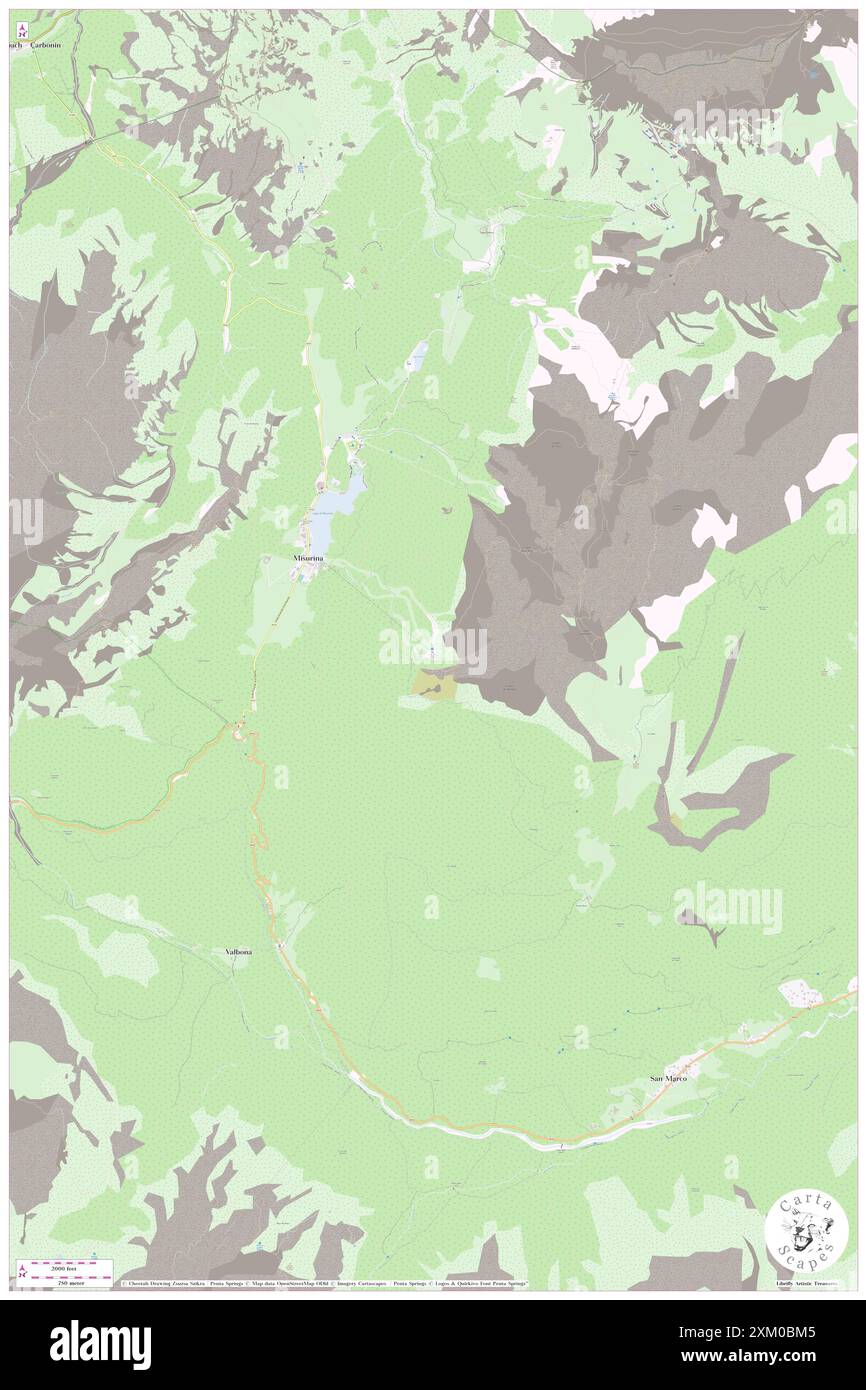 Rifugio Col De Varda, Provincia di Belluno, IT, Italy, Veneto, N 46 34 ...