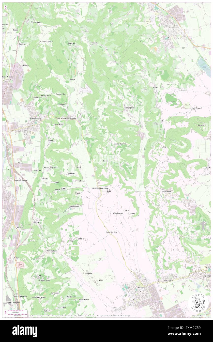 Pivotti, Provincia di Vicenza, IT, Italy, Veneto, N 45 34' 16'', N 11 ...