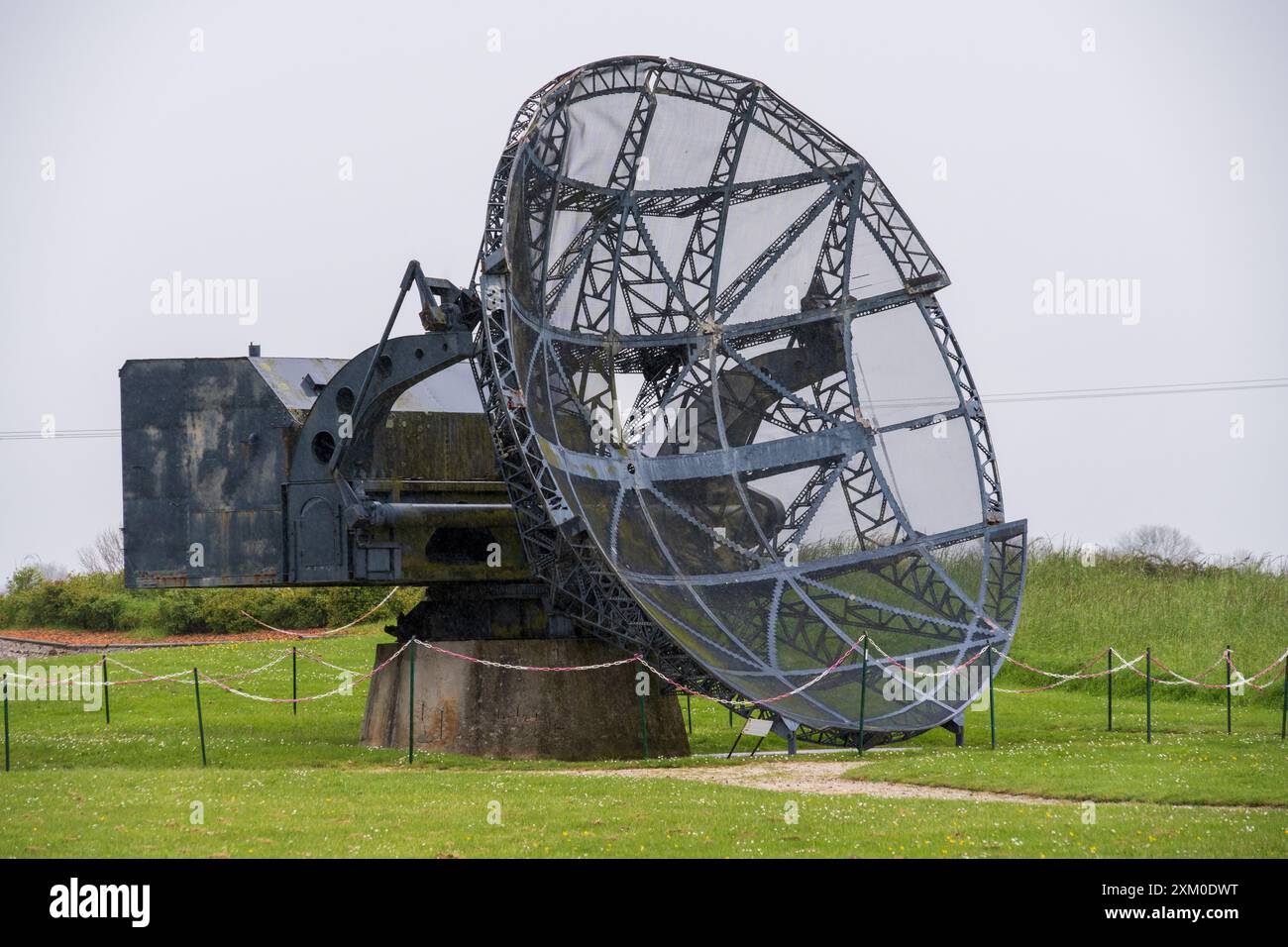 Radar museum displays hi-res stock photography and images - Alamy