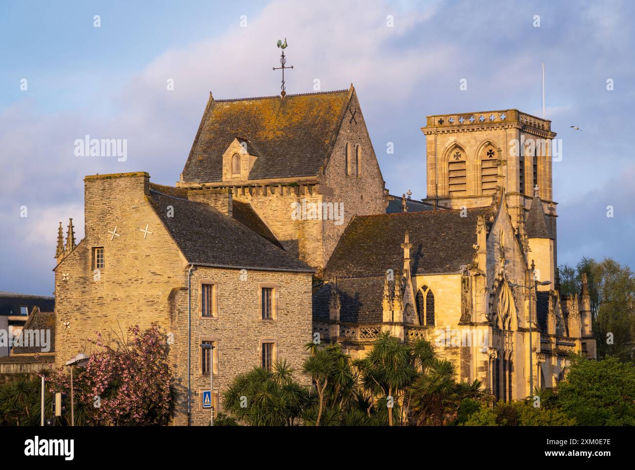 Cherbourg waterfront hi-res stock photography and images - Alamy