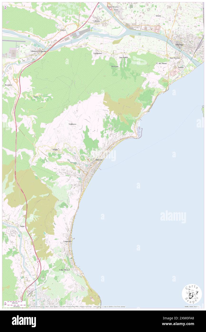 Fiorenza map hi-res stock photography and images - Alamy