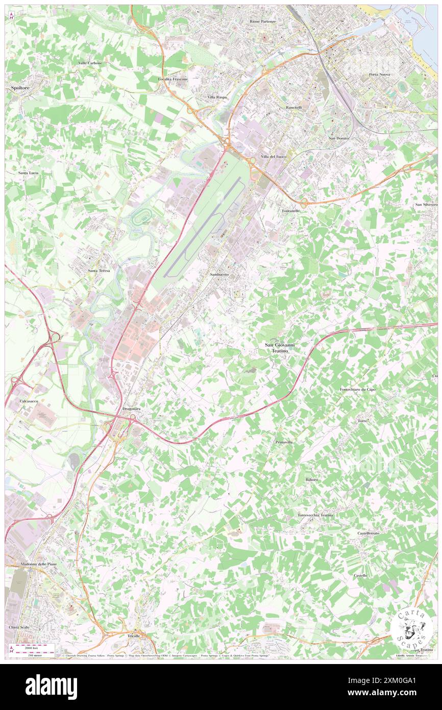 Parco, Provincia di Chieti, IT, Italy, Abruzzo, N 42 24' 47'', N 14 11 ...