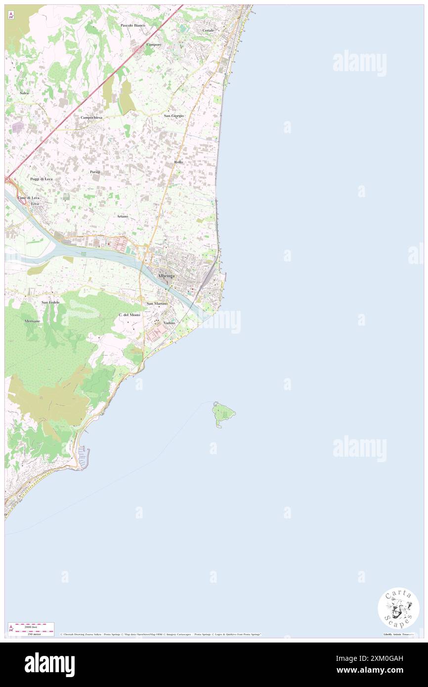 Riviera di Cardone, Provincia di Savona, IT, Italy, Liguria, N 44 2' 28 ...