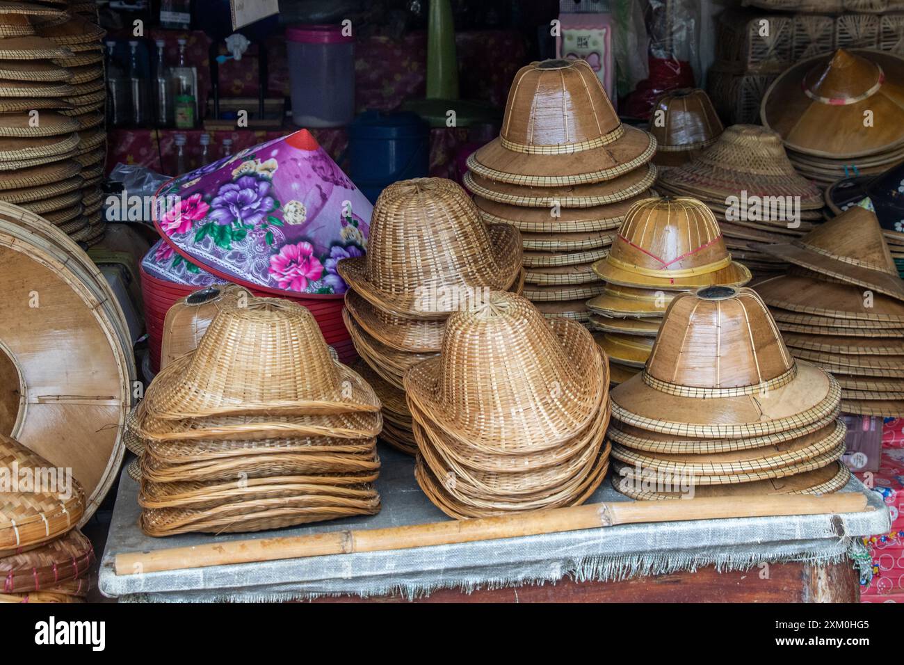 the three Pagodas Pass Stock Photo - Alamy