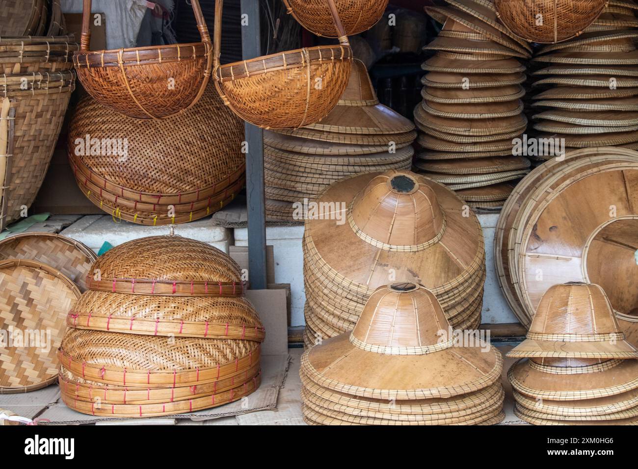the three Pagodas Pass Stock Photo - Alamy