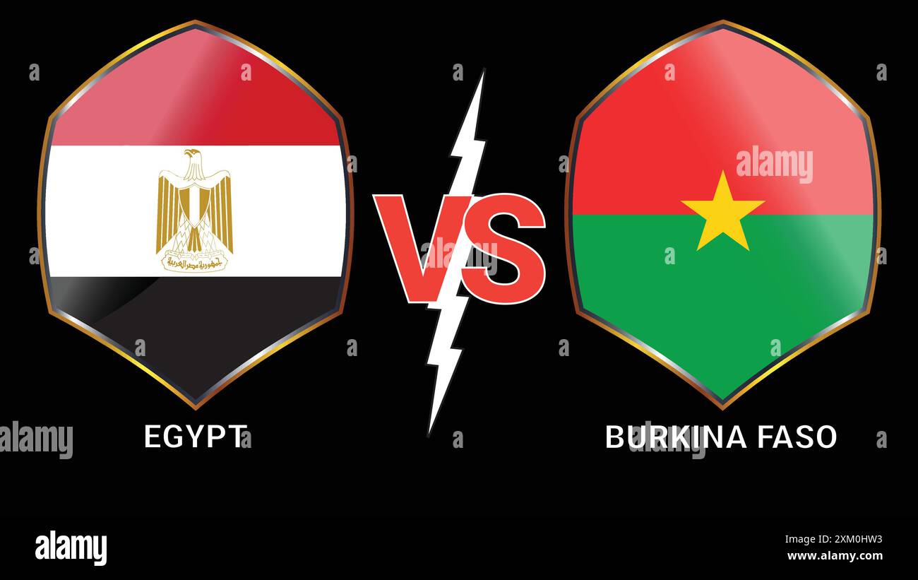 The battle of egypt Stock Vector Images - Alamy