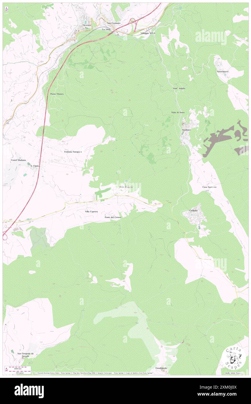 Colle passero hi-res stock photography and images - Alamy