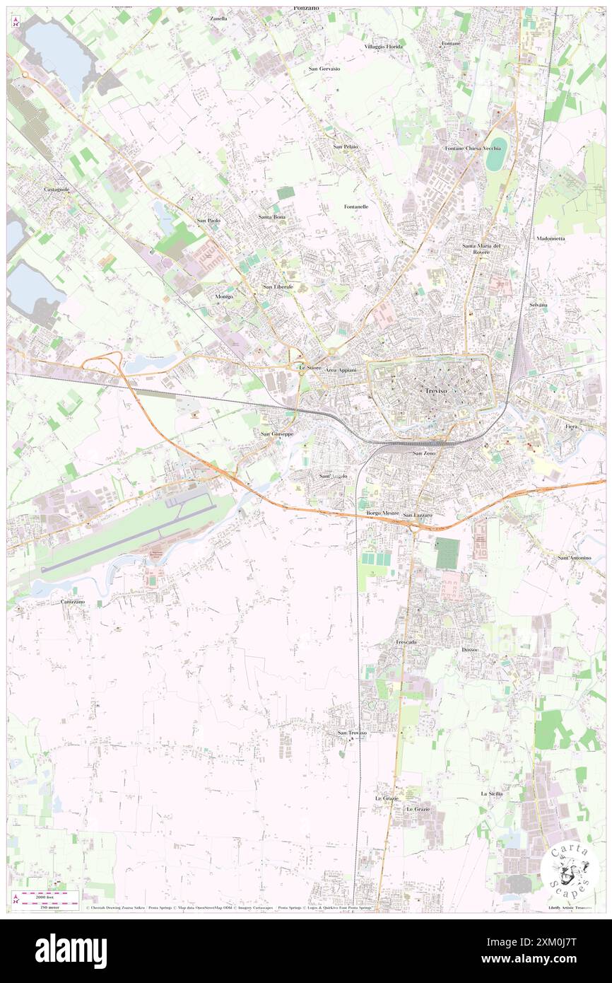 Natural Park of the River Sile, , IT, Italy, Veneto, N 45 39' 27'', N ...