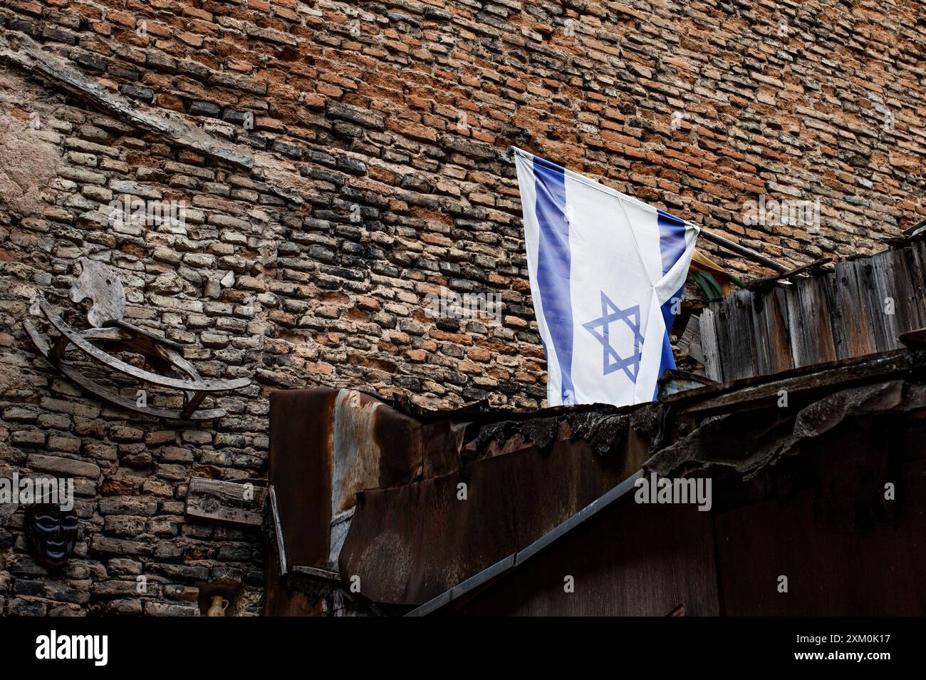 Flag palestine in slow motion hi-res stock photography and images - Alamy