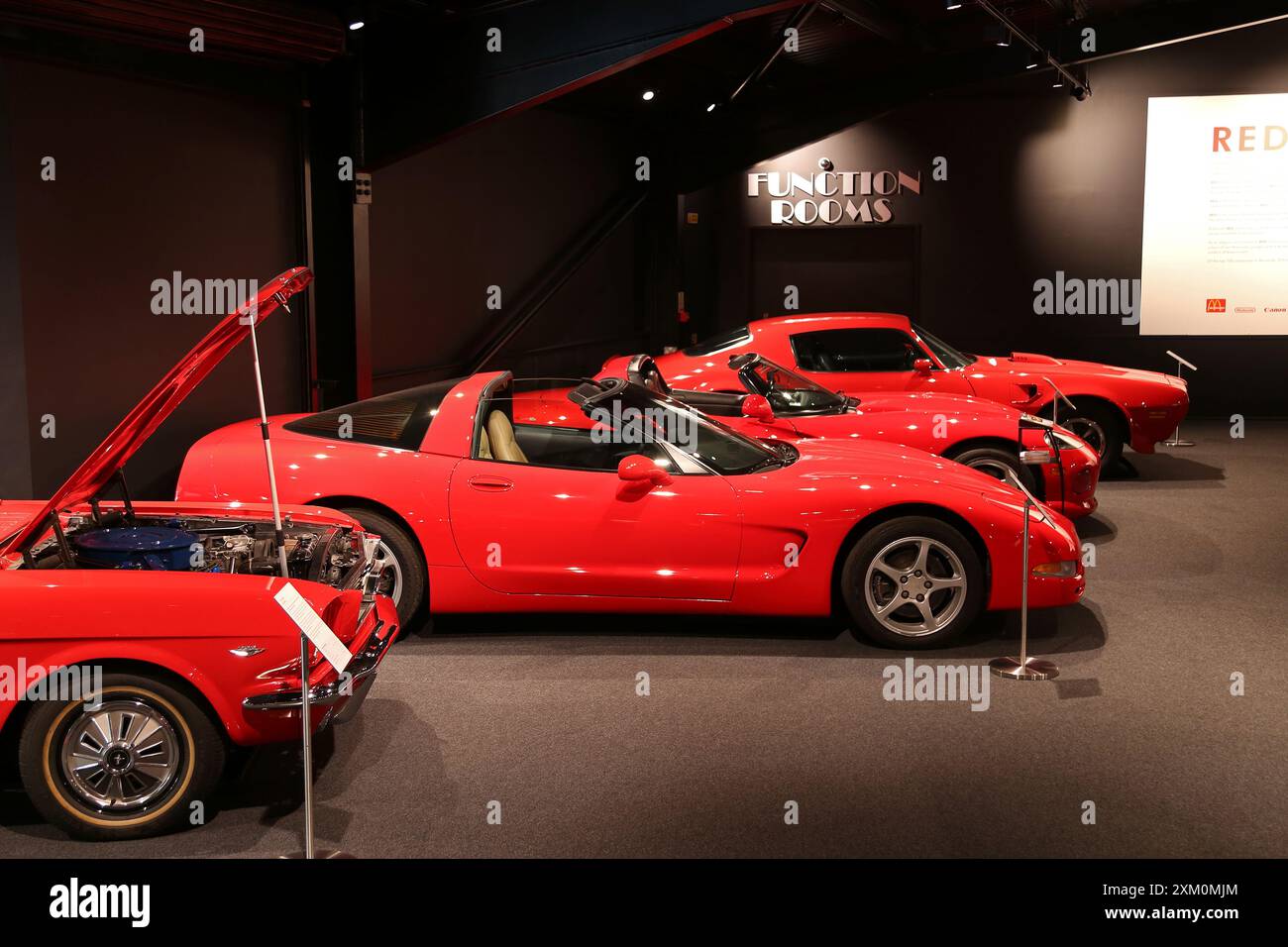 Chevrolet C5 Corvette (2000), Red Room, Haynes International Motor ...