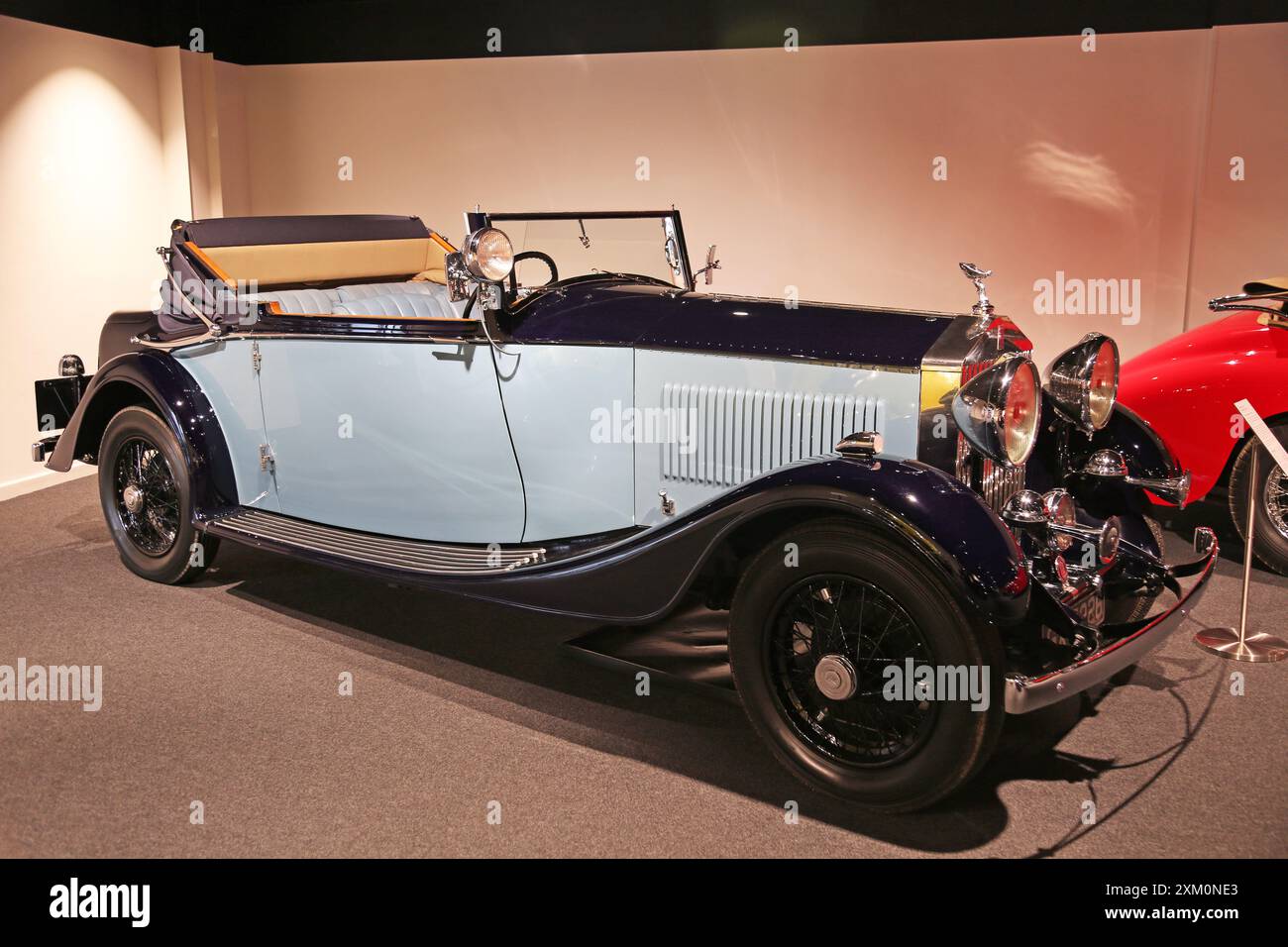 Rolls-Royce 20/25 Sedanca Coupe (1932), Travelling in Style: Luxury ...