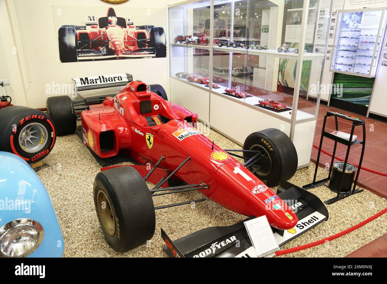 Ferrari F310 (1996), Hall of Motorsport, Haynes International Motor ...
