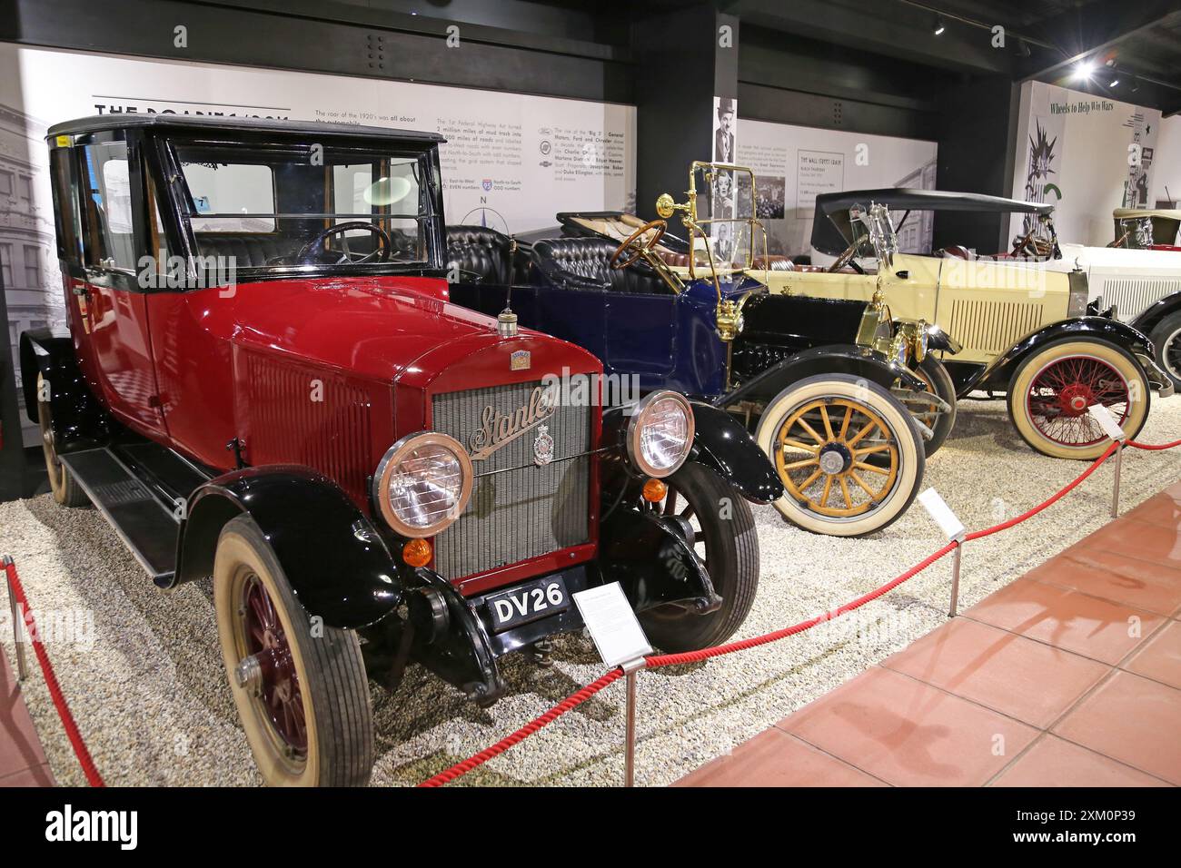 Stanley Steam Car (1921), The American Dream, Haynes International ...