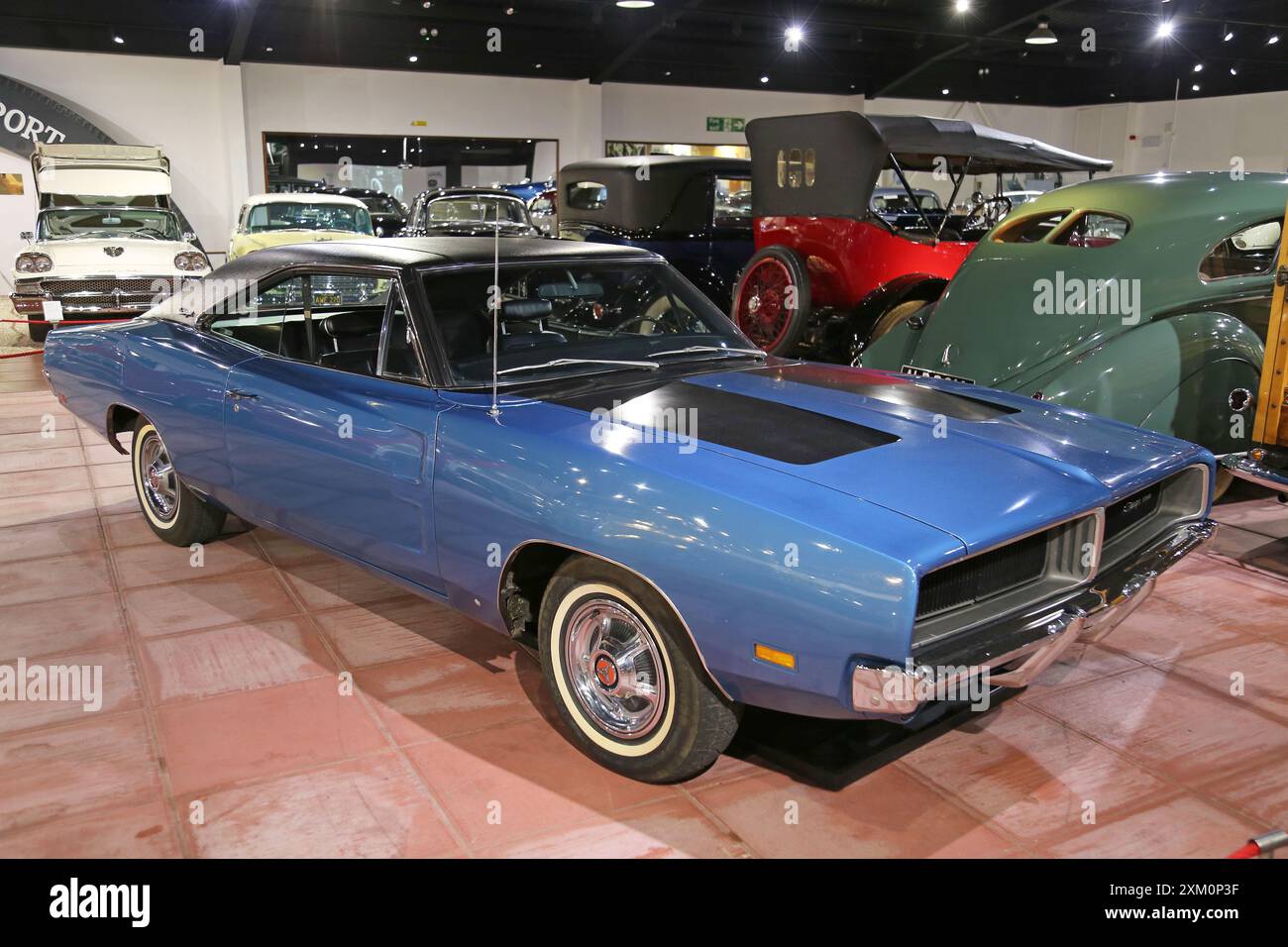 Dodge Charger (B Body, 1969), The American Dream, Haynes International ...