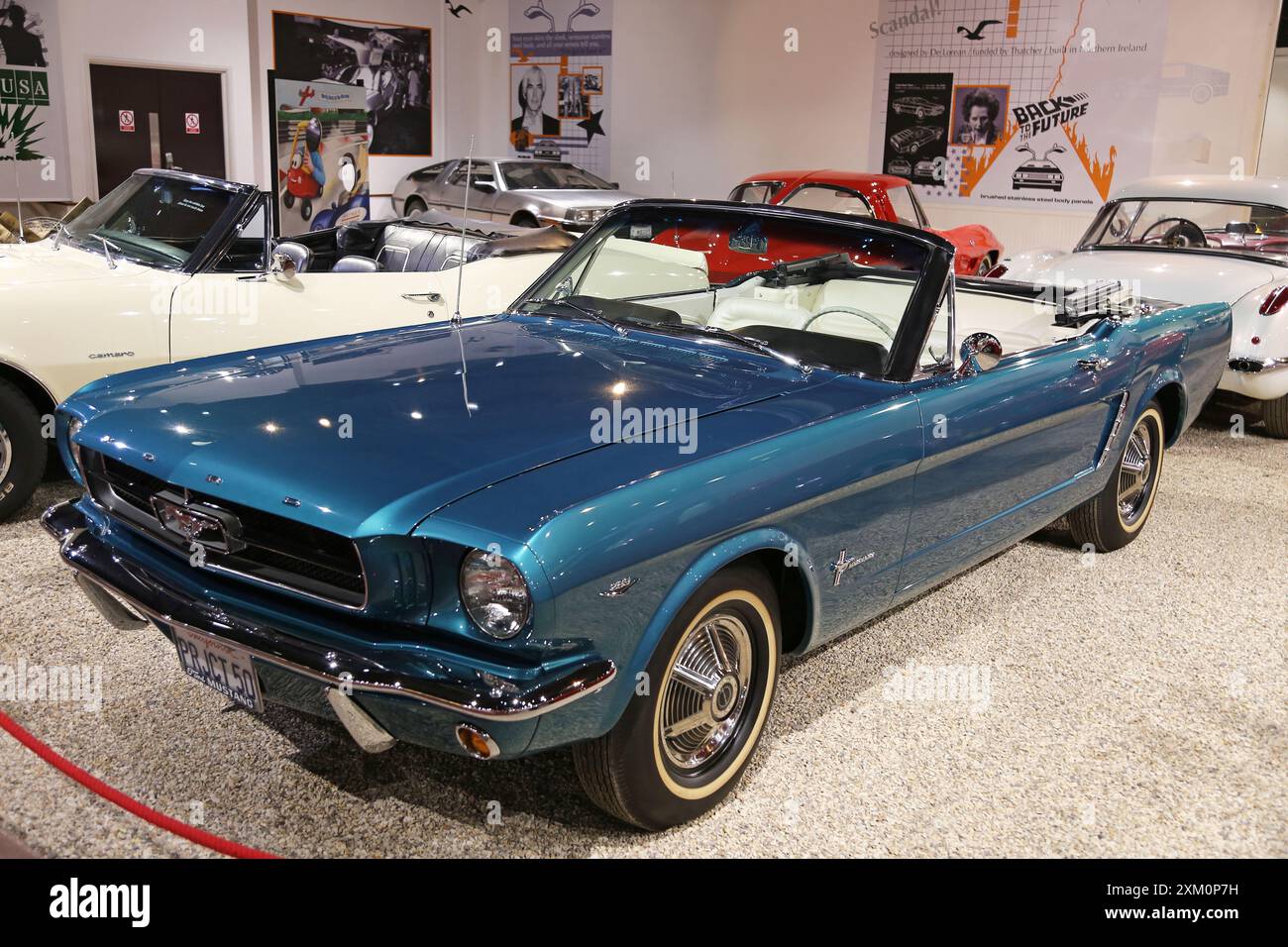 Ford Mustang (1965), The American Dream, Haynes International Motor ...