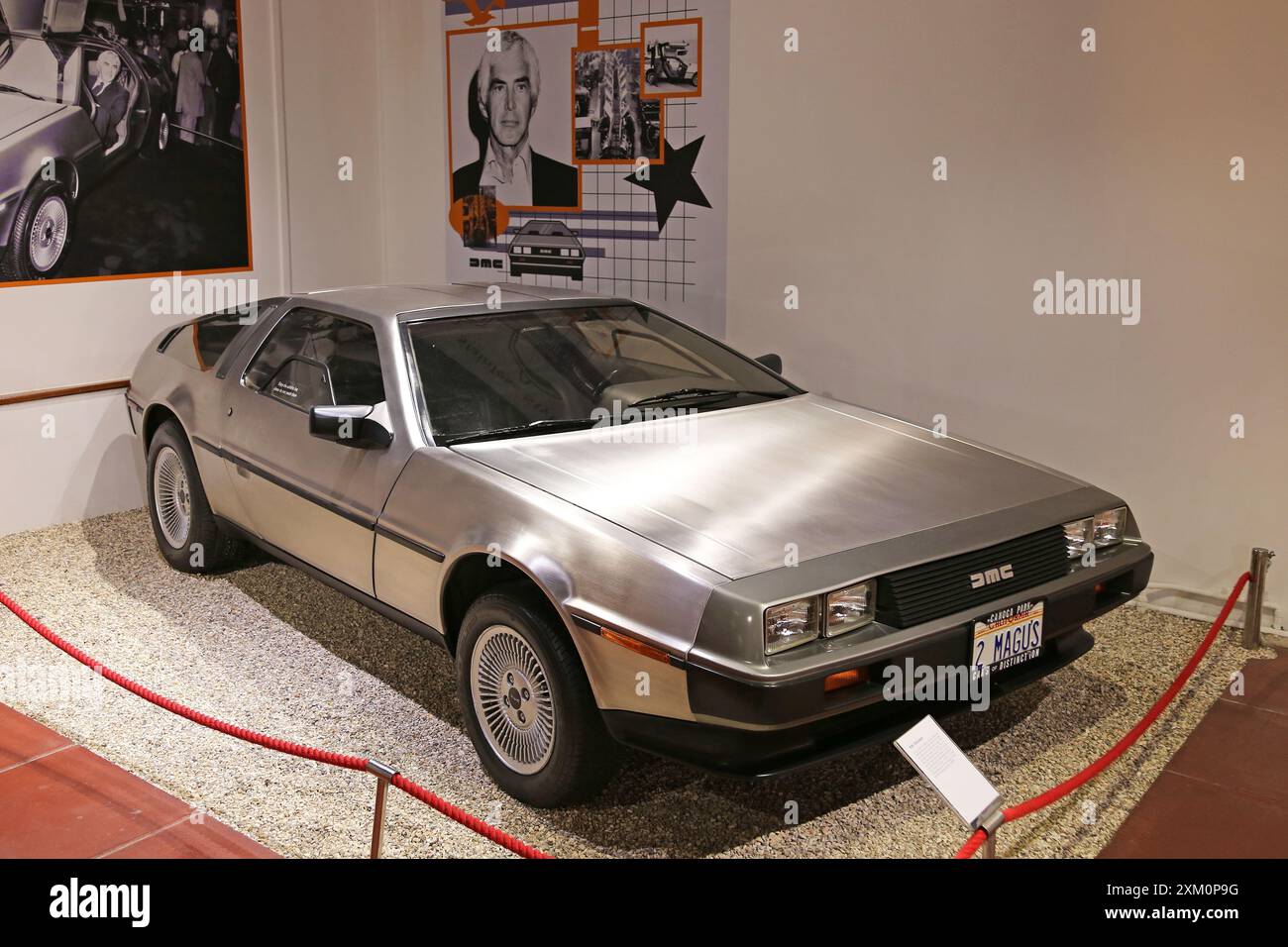 Delorean (1981), Great British Marques, Haynes International Motor ...