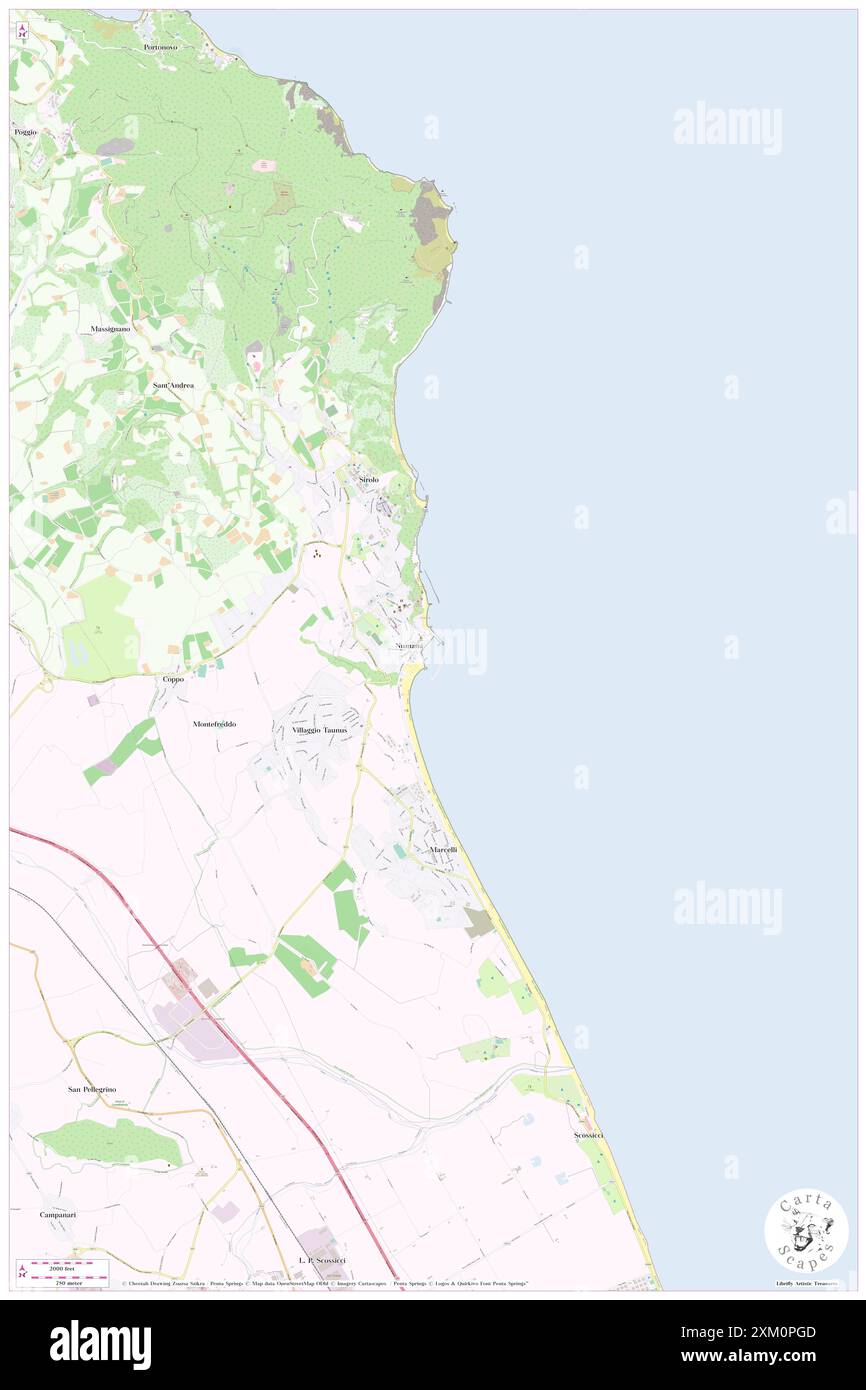 Porto turistico numana hi-res stock photography and images - Alamy