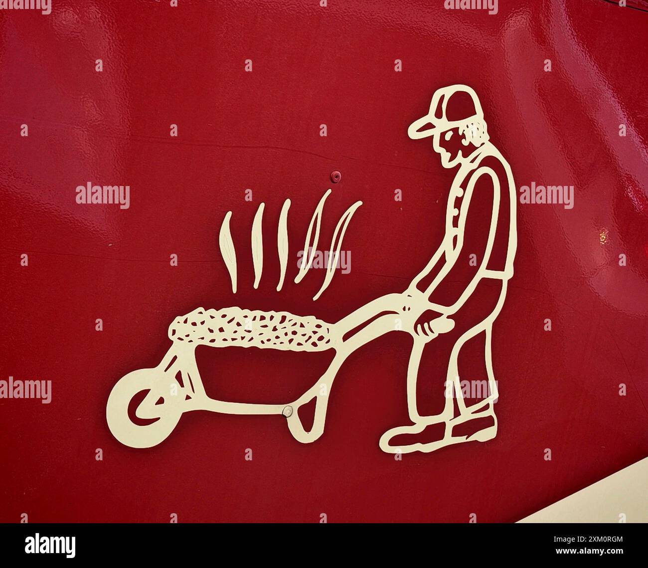 employee in the working world, doing a job for earning money employee ...