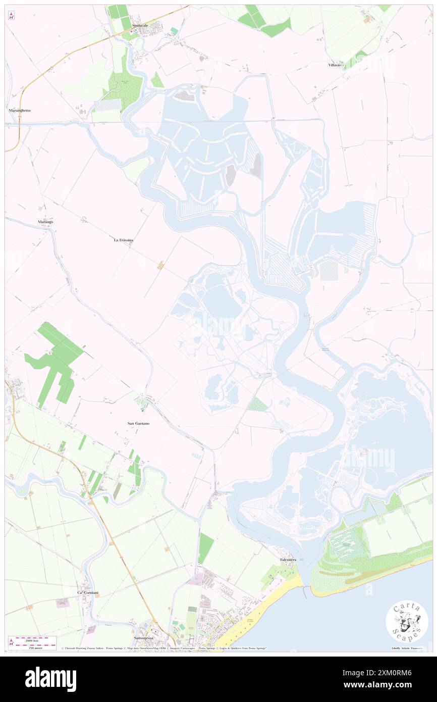 Caorle city Cut Out Stock Images & Pictures - Alamy