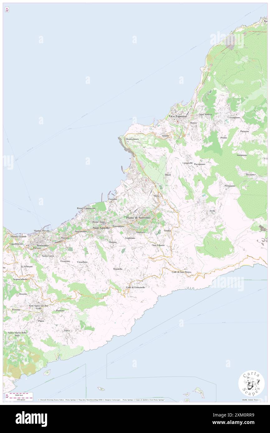 Relais Francesca, Napoli, IT, Italy, Campania, N 40 38' 14'', N 14 24 ...