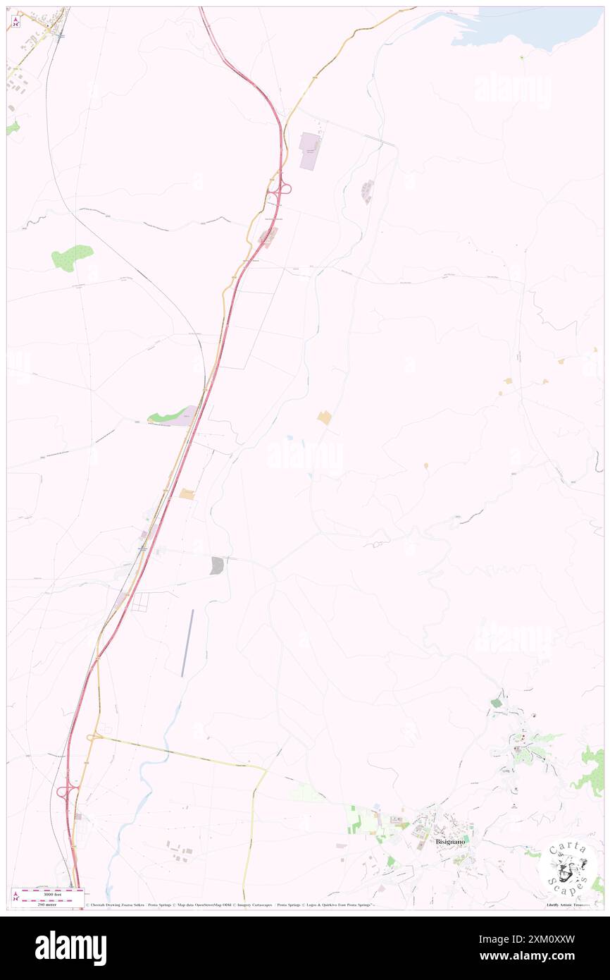 Torrente Torboli, , IT, Italy, Calabria, N 39 32' 59'', N 16 15' 0 ...