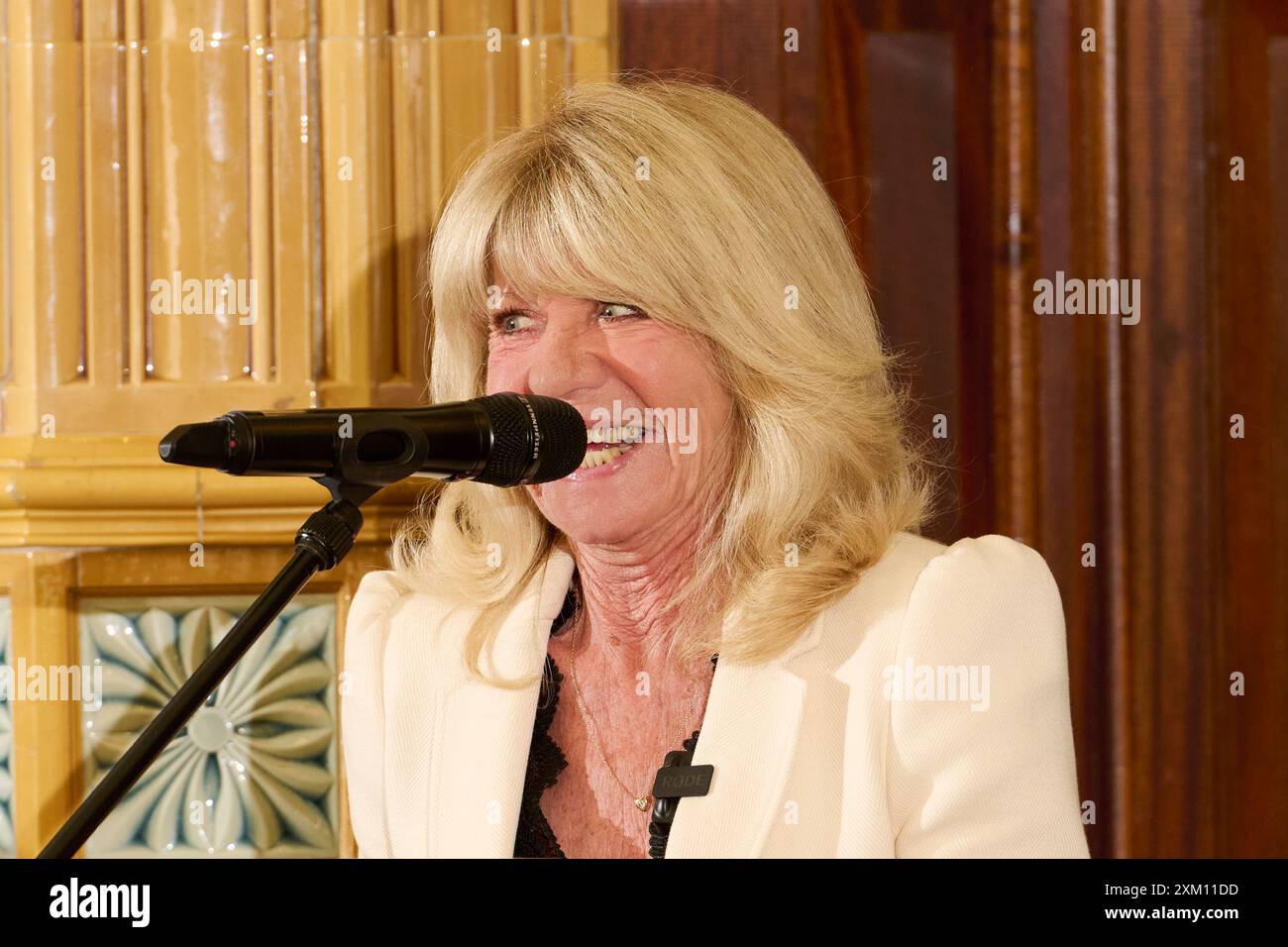 Ingrid seward portrait hi-res stock photography and images - Alamy