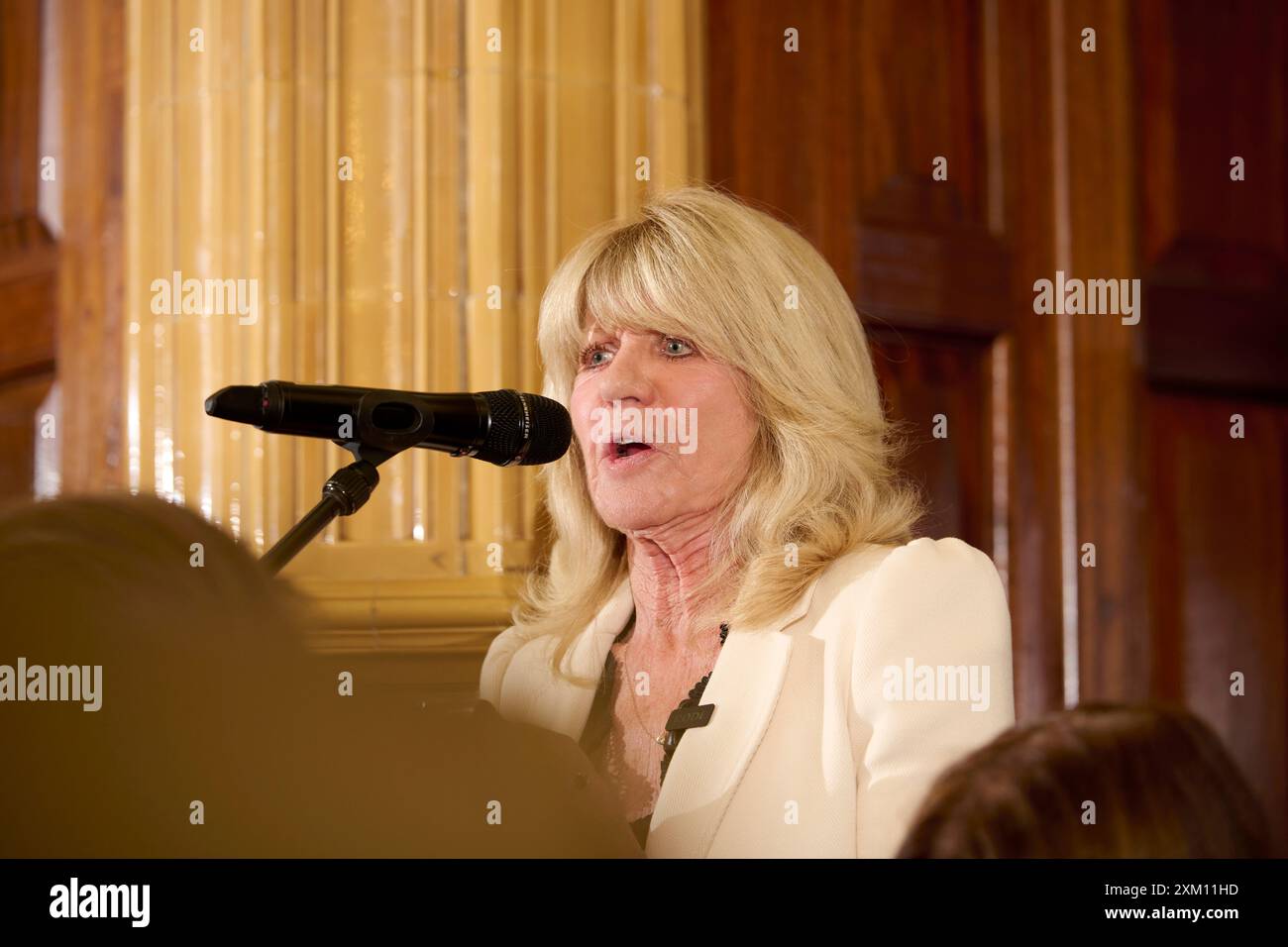 Ingrid seward portrait hi-res stock photography and images - Alamy