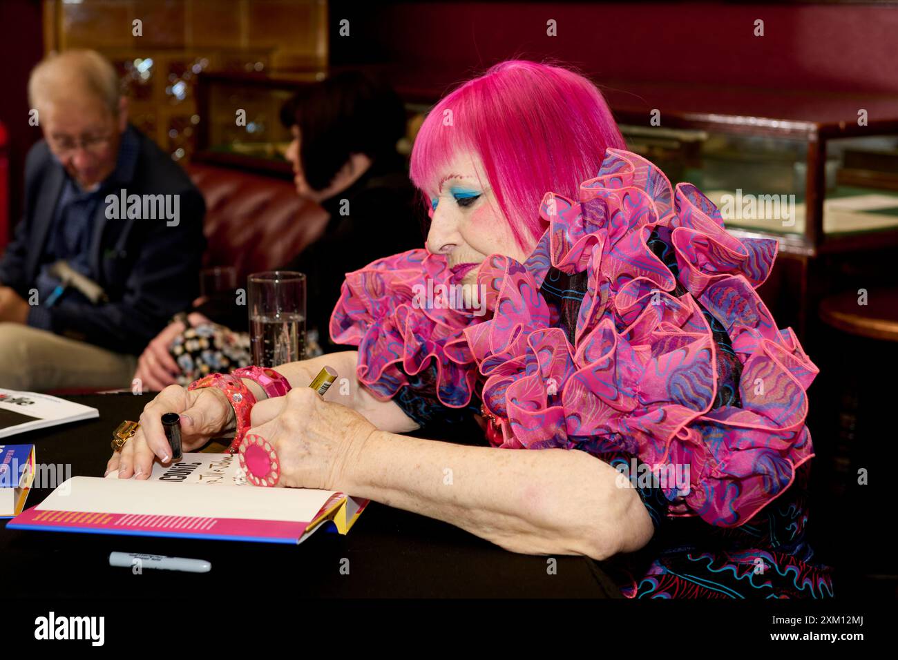 Diana rhodes hi-res stock photography and images - Alamy