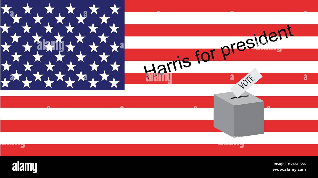 Voting elections box hi-res stock photography and images - Alamy