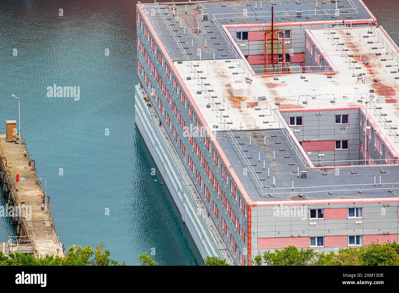 Refugee barge hi-res stock photography and images - Alamy