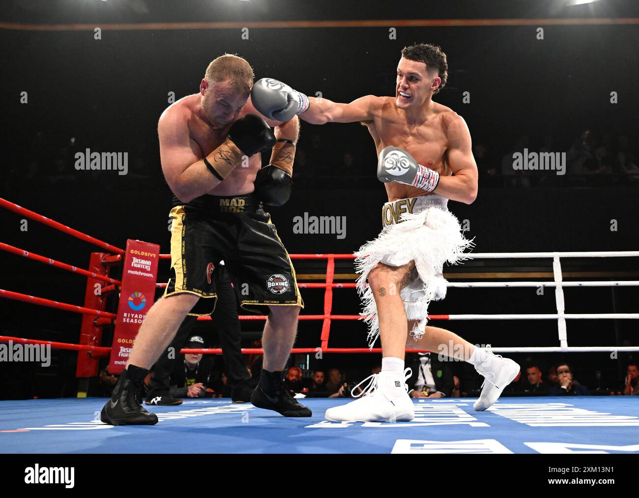 Brisbane, Australia. 25th July, 2024. Micah Rivetti (left) and Max ...