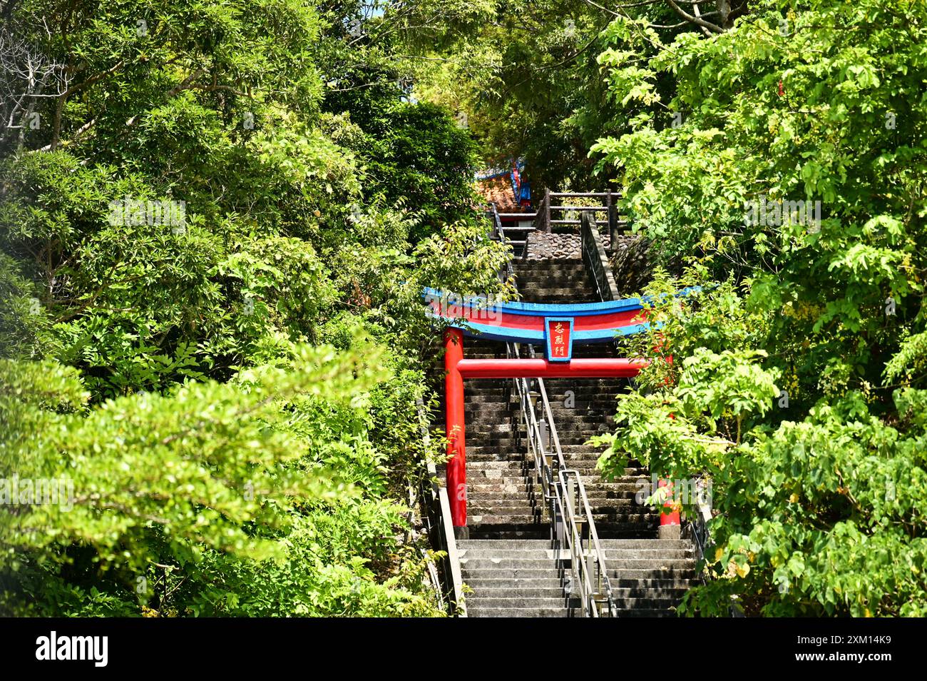 Yilan zhonglie shrine hi-res stock photography and images - Alamy