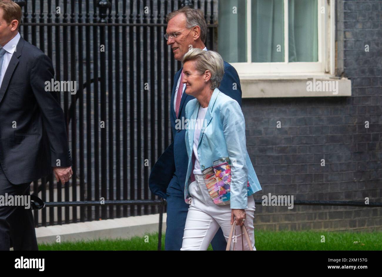 Shevaun haviland director general hi-res stock photography and images ...