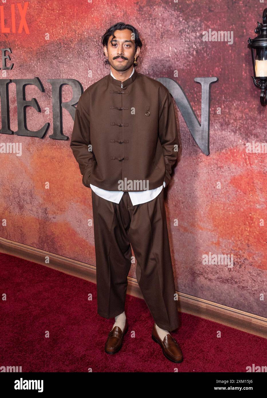 New York, United States. 24th July, 2024. Karan Gill attends Debut ...