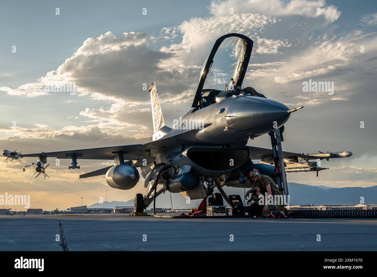 Avionics Airmen assigned to the 52nd Fighter Generation Squadron ...