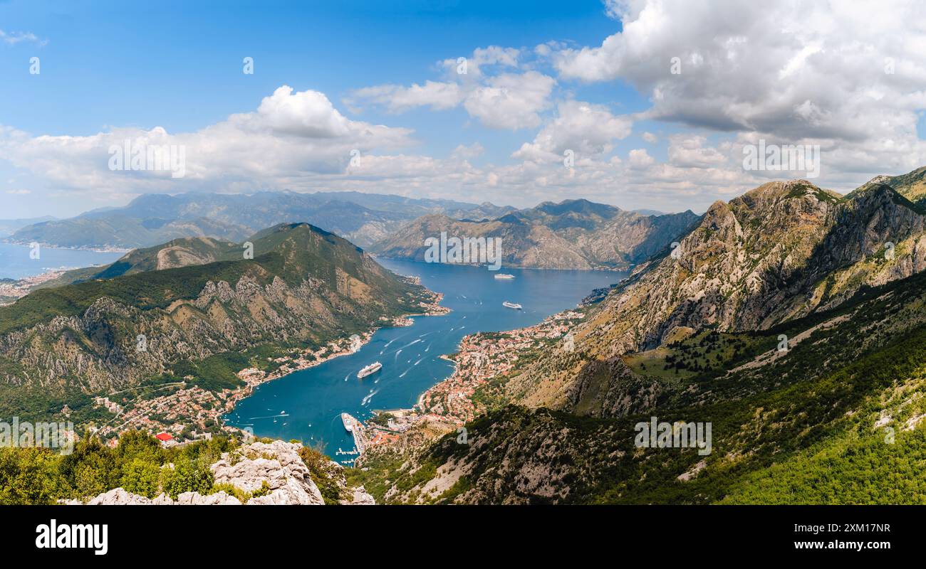 Aerial panorama sailboats ships hi-res stock photography and images - Alamy