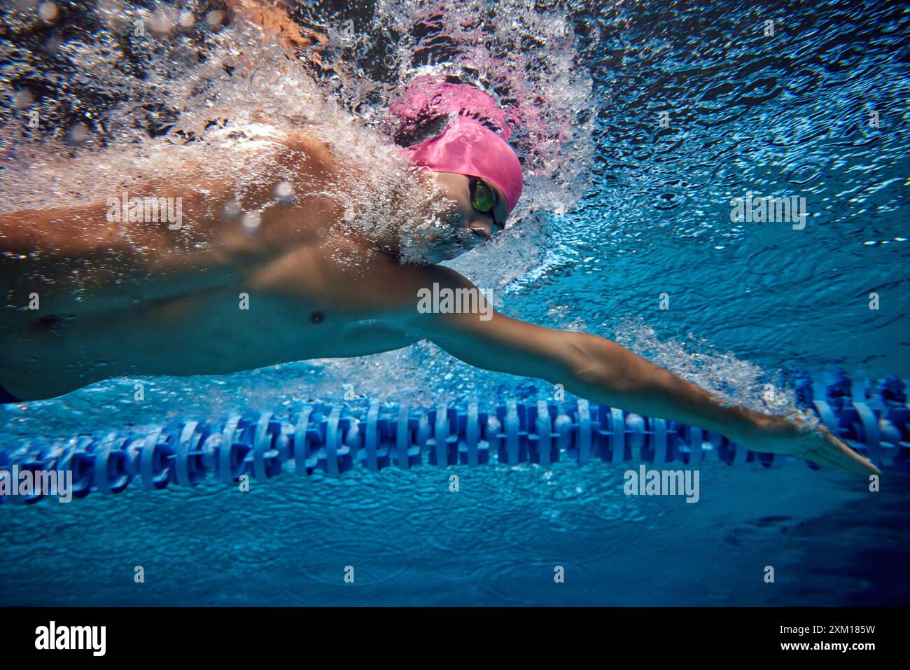 Streamlined muscular body hi-res stock photography and images - Alamy