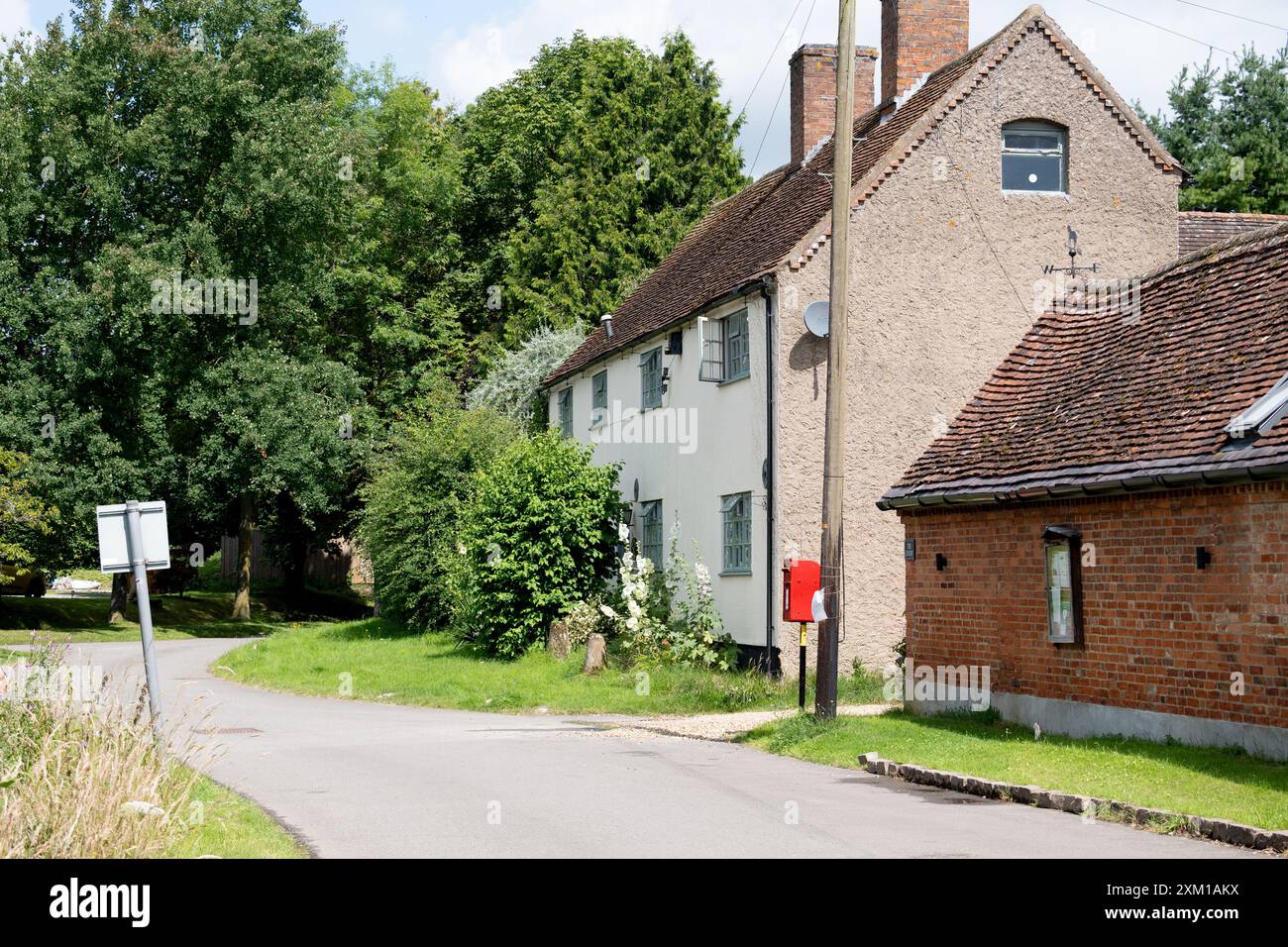 Draycote village, Warwickshire, England, UK Stock Photo - Alamy