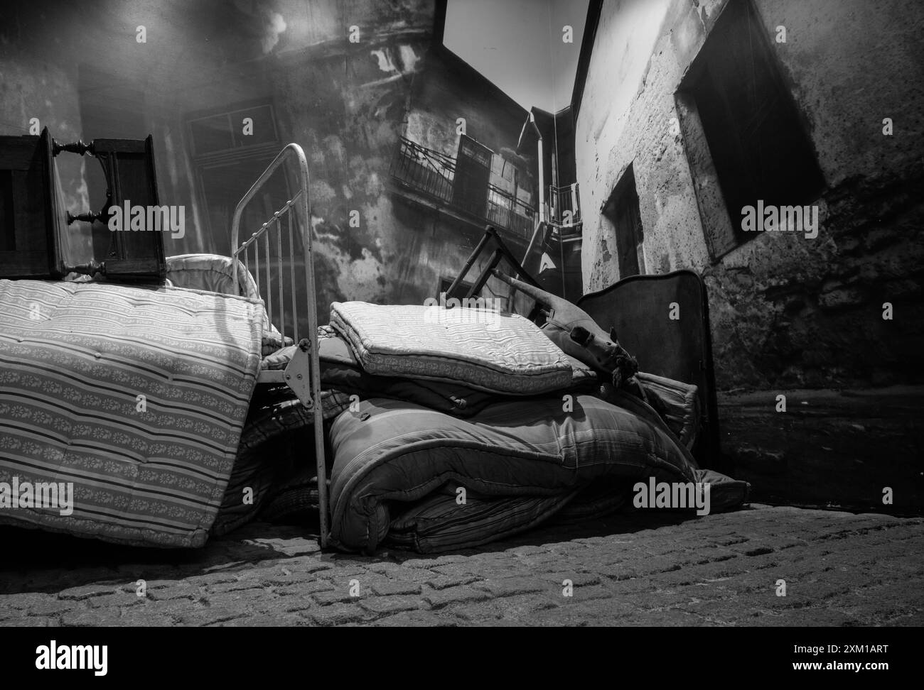 Former factory of Oskar Schindler at 4 Lipowa Street, Krakow, Poland ...