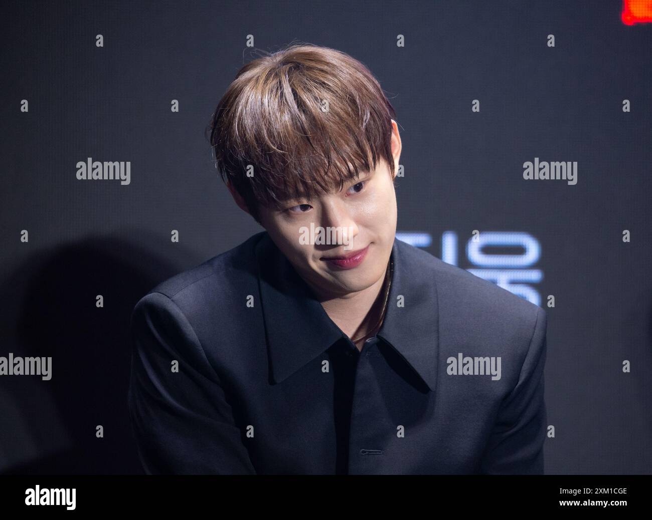 Kim Sung-Cheol, July 24, 2024 : Actor Kim Sung-Cheol attends a press ...