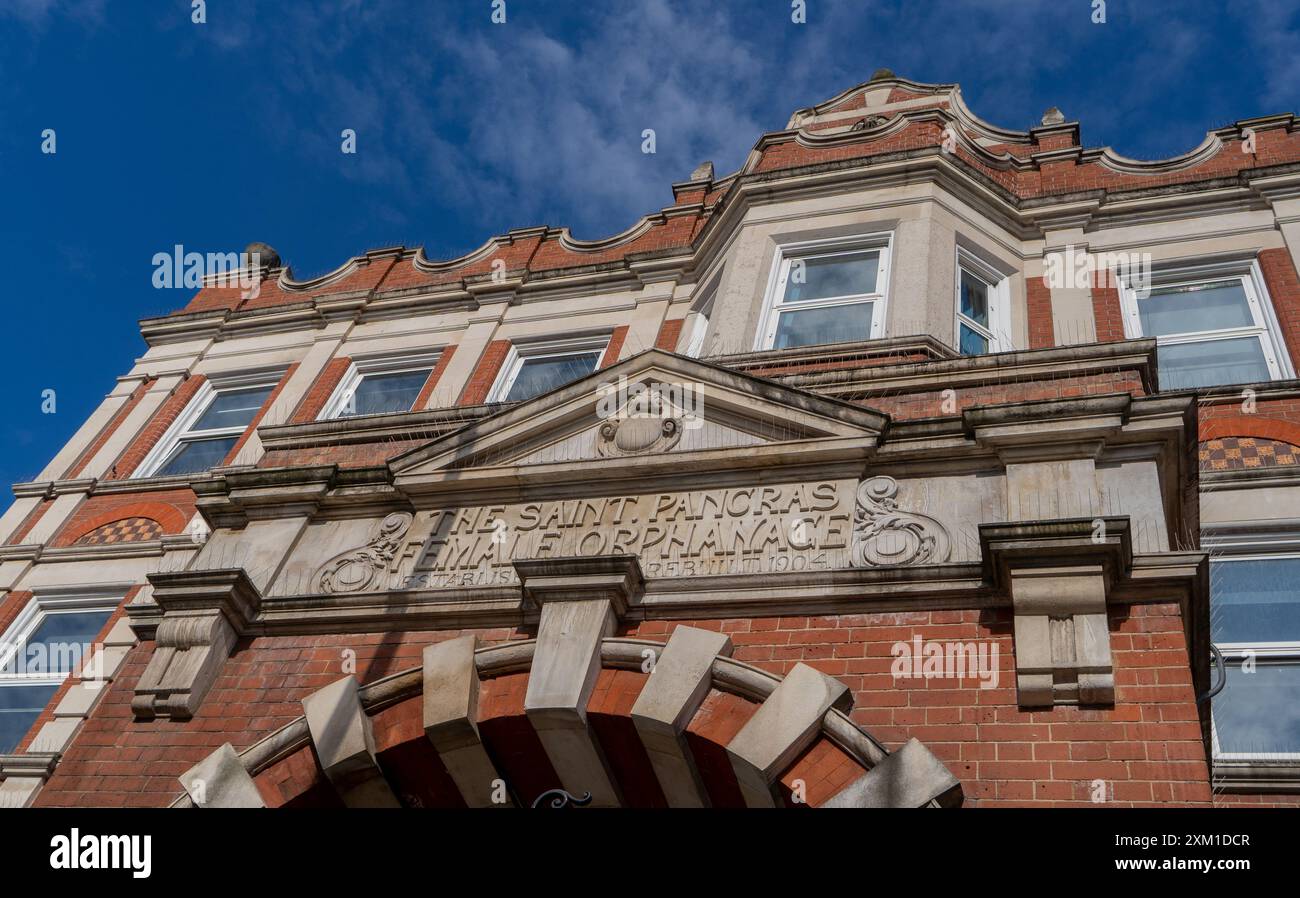 Orphanage victorian hi-res stock photography and images - Alamy