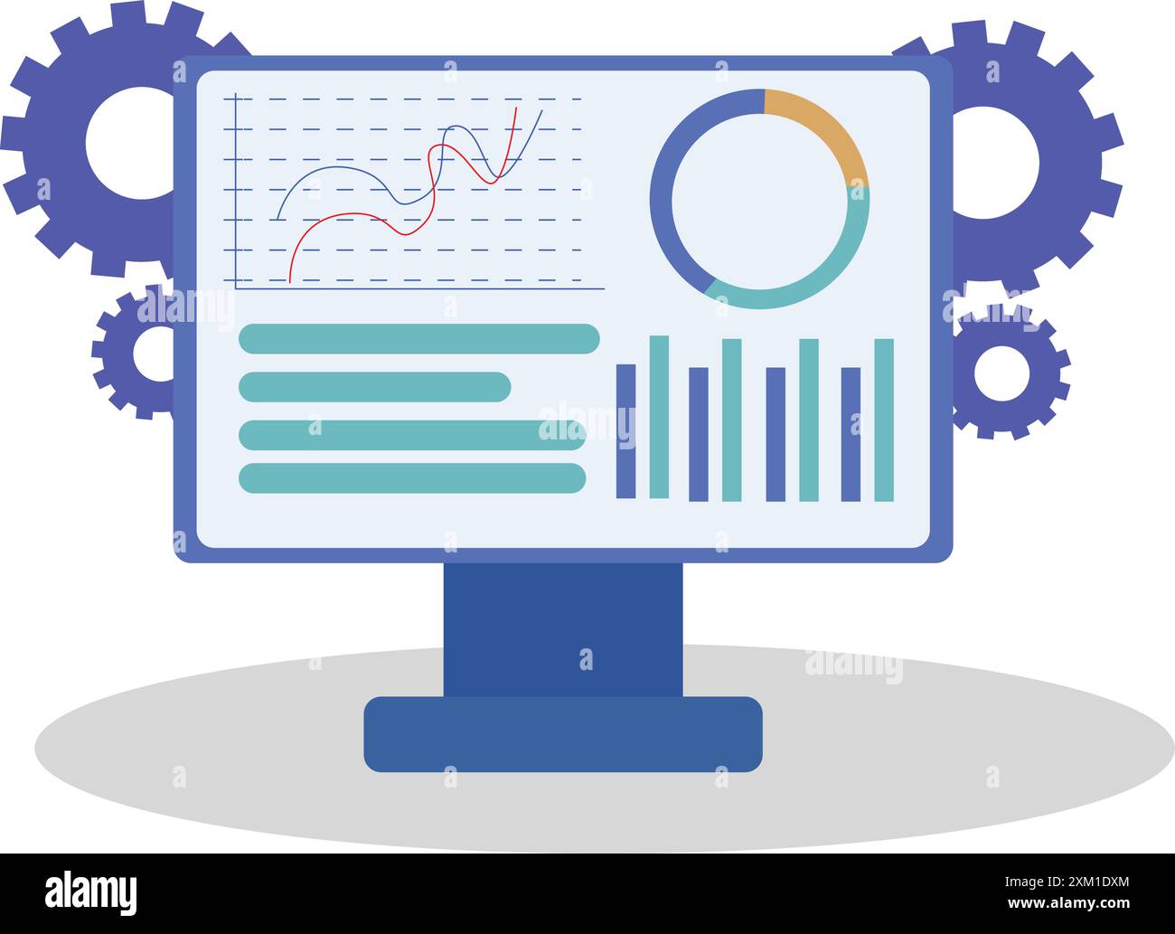 Business process flow chart hi-res stock photography and images - Alamy