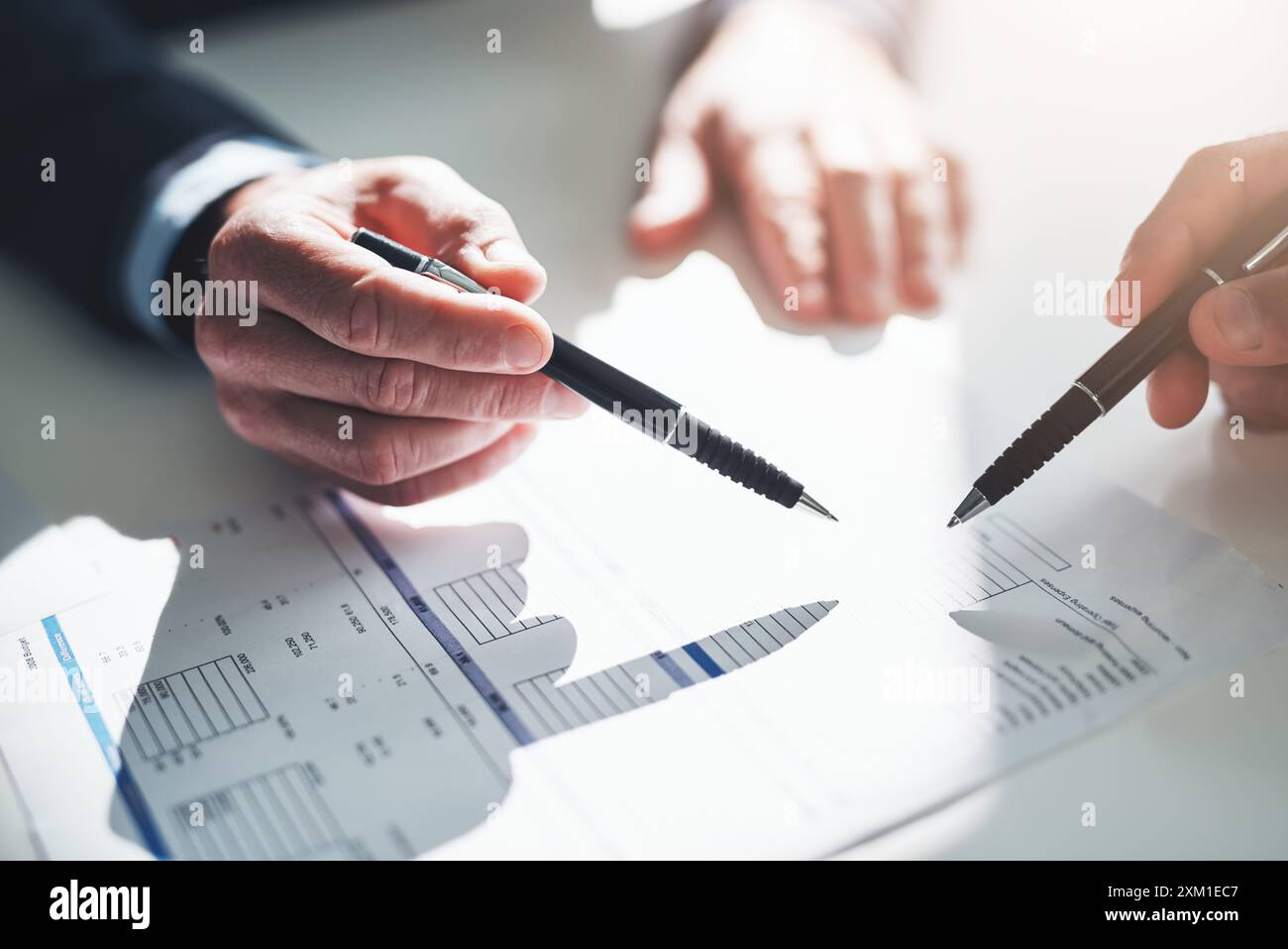 Auditor team hi-res stock photography and images - Alamy