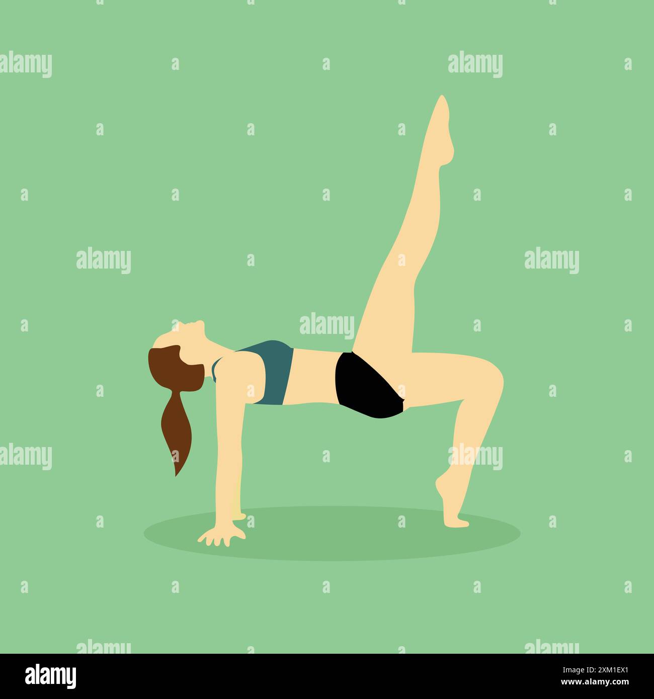 Flutter kicks hi-res stock photography and images - Alamy