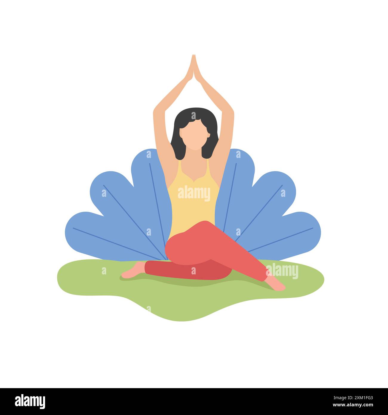 Legged on floor Stock Vector Images - Alamy